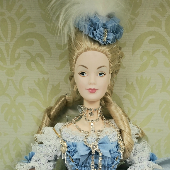 Barbie | Other | Marie Antoinette Barbie | Poshmark